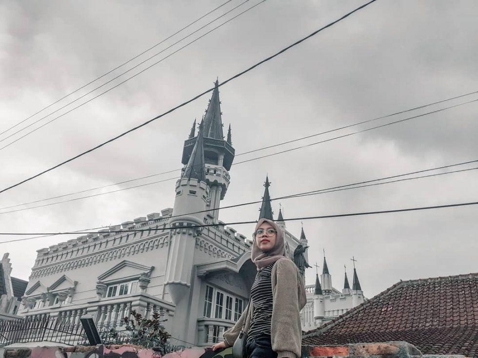 Unique Buildings in Yogyakarta - Yogyakarta Tours