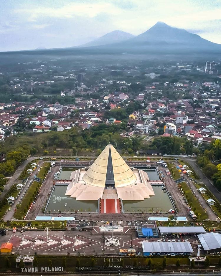 Unique Buildings in Yogyakarta - Yogyakarta Tours