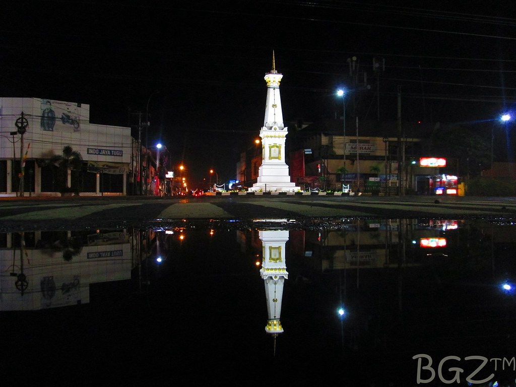 Tugu Monument, A Historical Landmark of Yogyakarta - Yogyakarta Tours